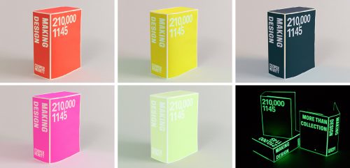 Design Lecture Series — Irma Boom